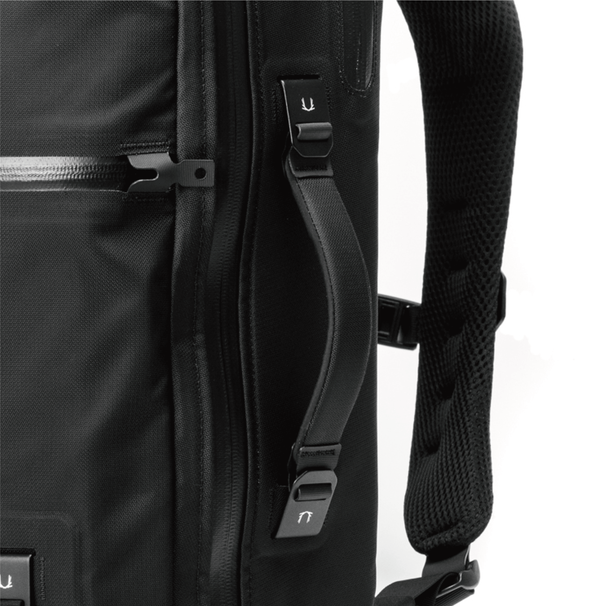 No,7223020 CITADEL HANDLE – BLACK EMBER